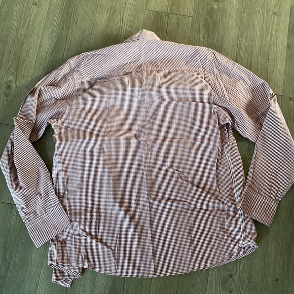 cedar wood | Shirts | Mens Cedar Wood Dress Shirt Size Small | Poshmark